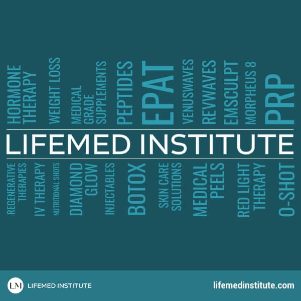 Services & Products | LifeMed Institute Wellness & Aesthetics